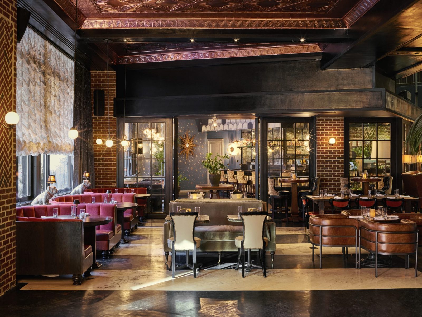 The Roxy Hotel New York - World Rainbow Hotels