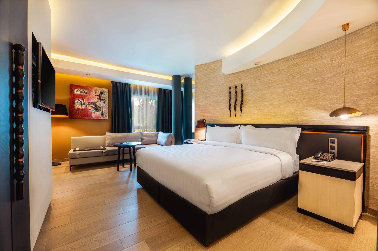 Tribe Hotel - World Rainbow Hotels