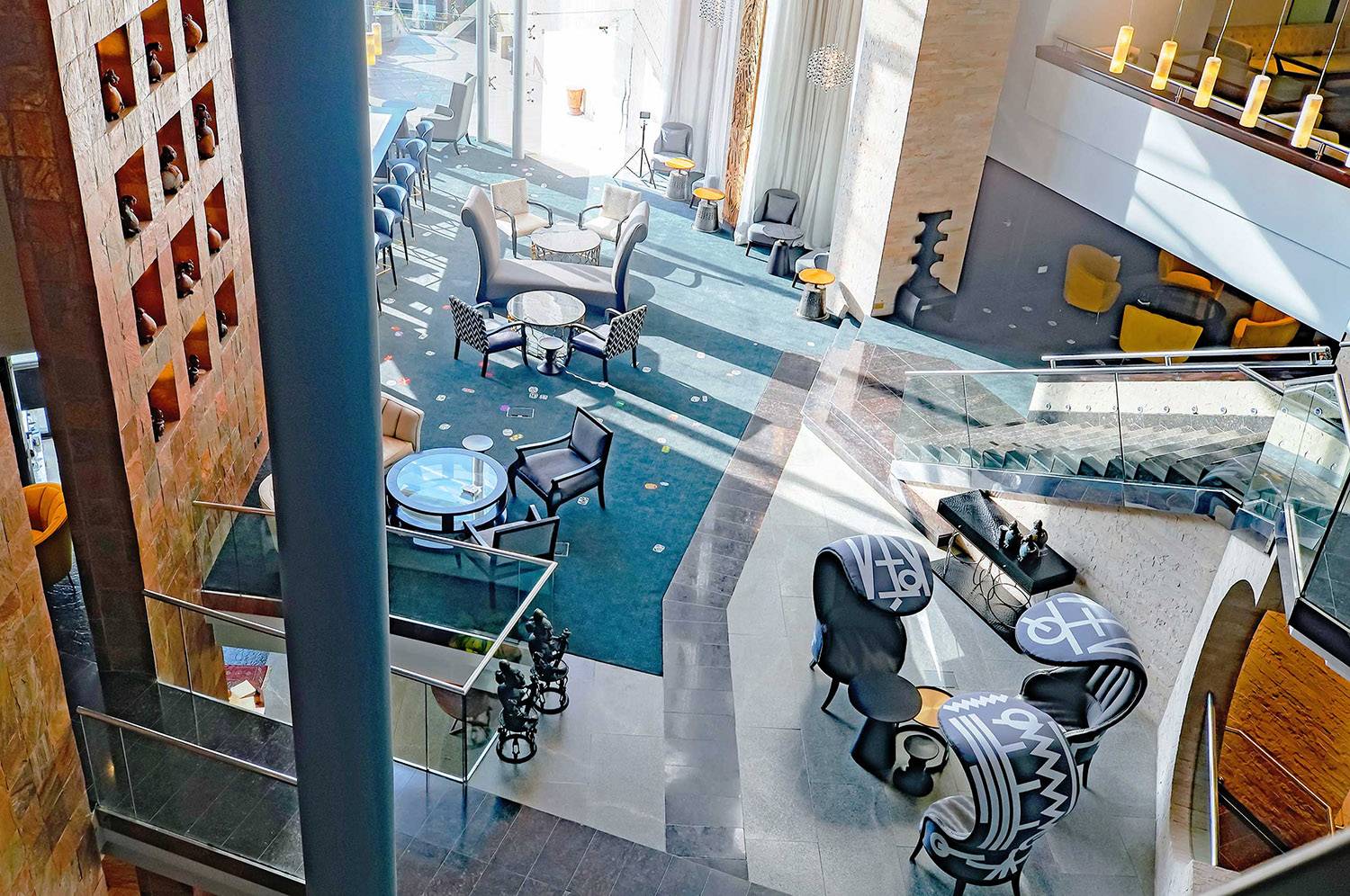 Tribe Hotel - World Rainbow Hotels