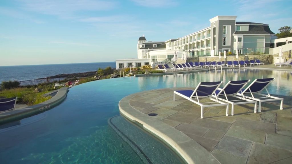 Cliff House Maine - World Rainbow Hotels