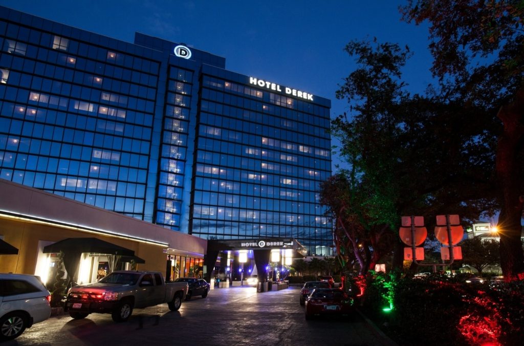 Hotel Derek - World Rainbow Hotels