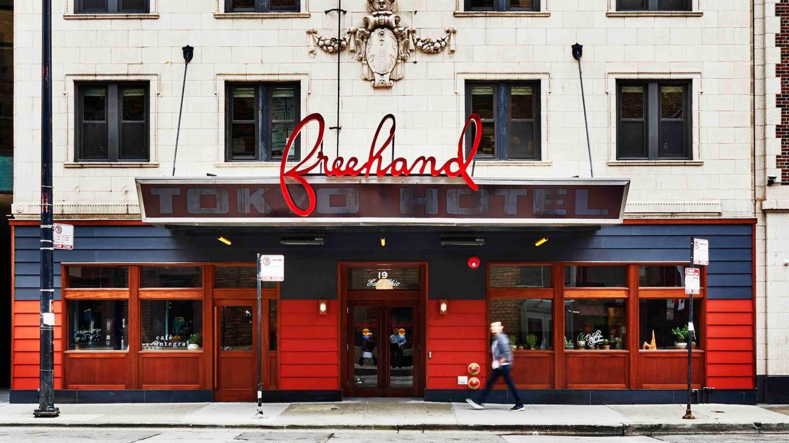 Freehand Chicago Hotel - World Rainbow Hotels