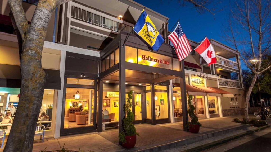 Hallmark Inn - World Rainbow Hotels