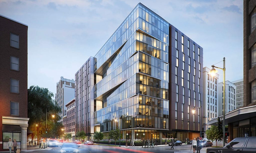 Thompson Seattle - World Rainbow Hotels