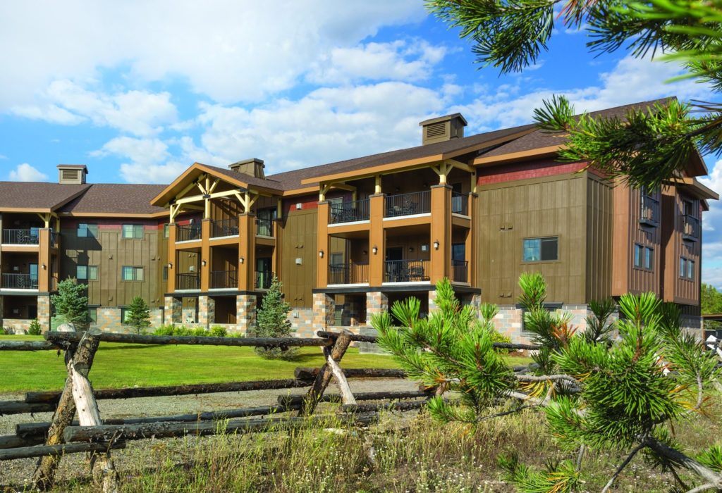 Worldmark West Yellowstone - World Rainbow Hotels