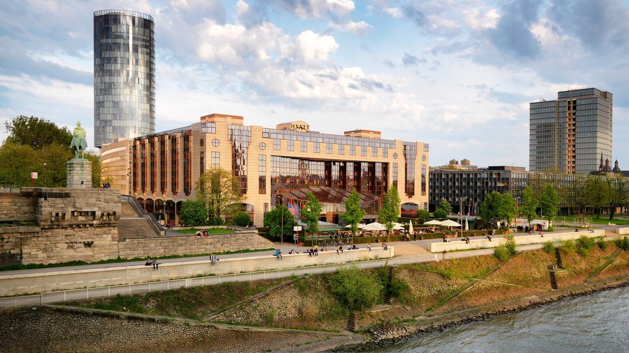 Hyatt Regency Cologne - World Rainbow Hotels