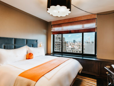 Soho Grand Hotel - World Rainbow Hotels
