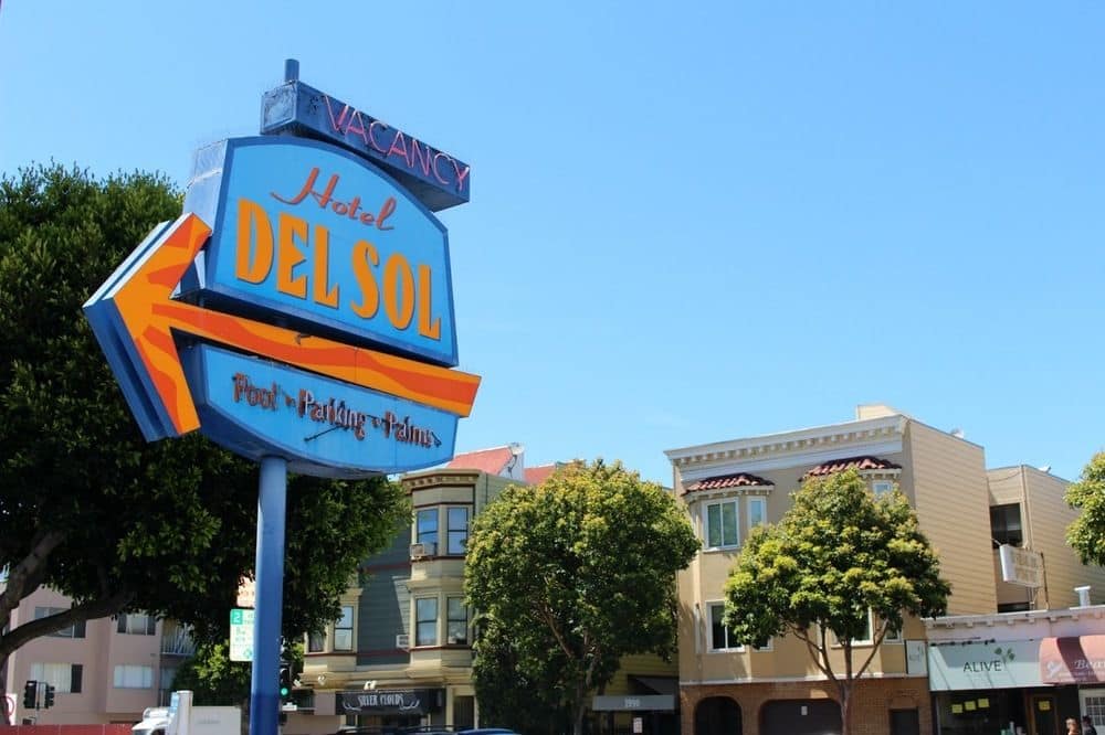 Hotel Del Sol, a Joie de Vivre - World Rainbow Hotels