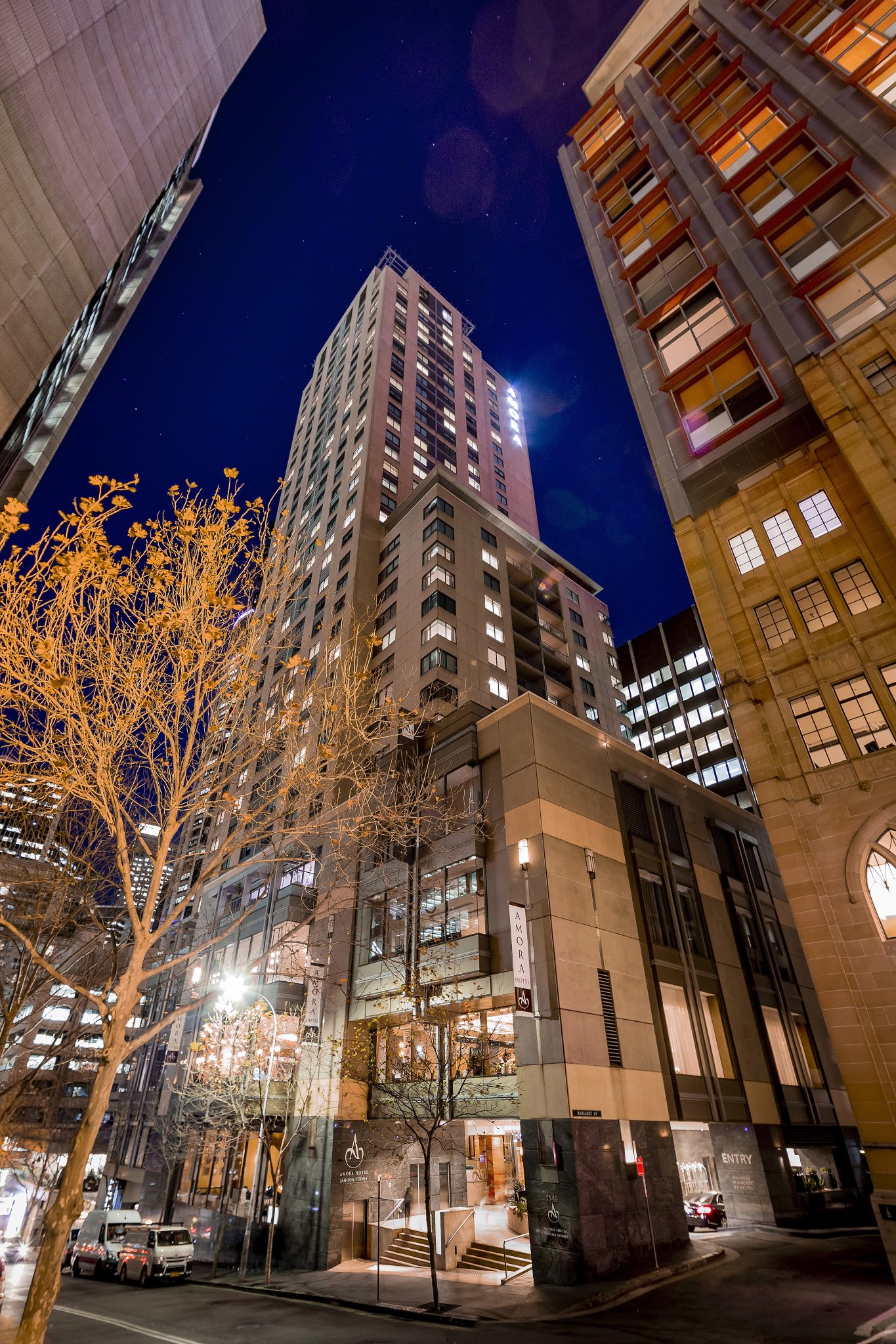 Amora Hotel Jamison Sydney Is A Gay And Lesbian Friendly Hotel In Sydney 