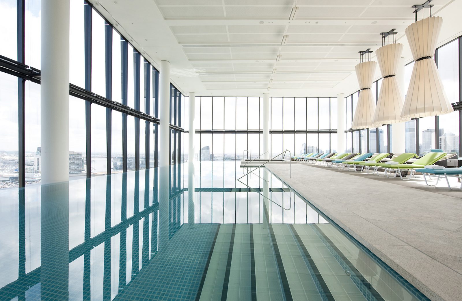 Crown Metropol Melbourne is a gay and lesbian friendly hotel in Melbourne