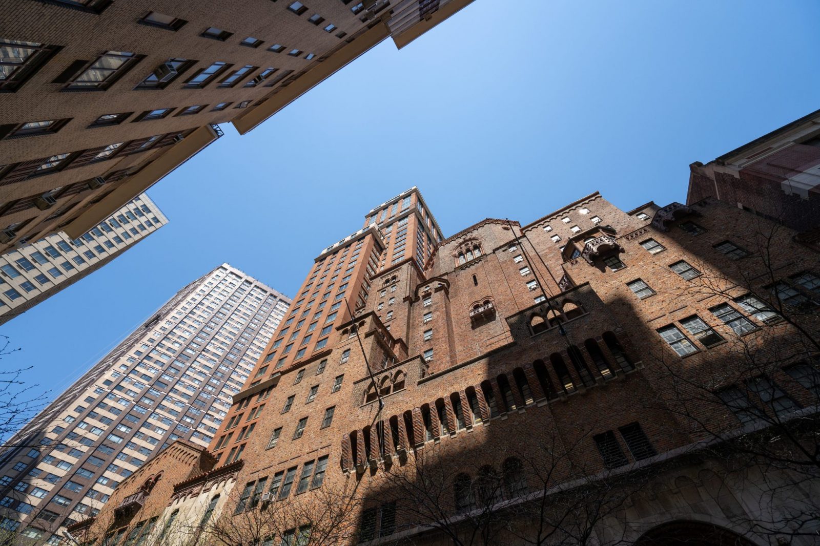 West Side YMCA Is A Gay And Lesbian Friendly Hotel In New York 
