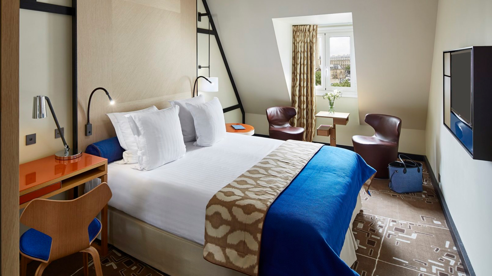 World Rainbow Hotels - A global brand of certified LGBT welcoming hotels.