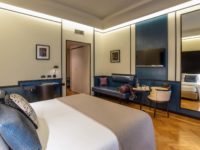 47 Boutique Hotel is a gay and lesbian friendly hotel in Rome.