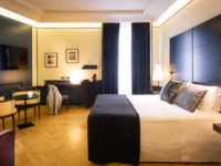 47 Boutique Hotel is a gay and lesbian friendly hotel in Rome.