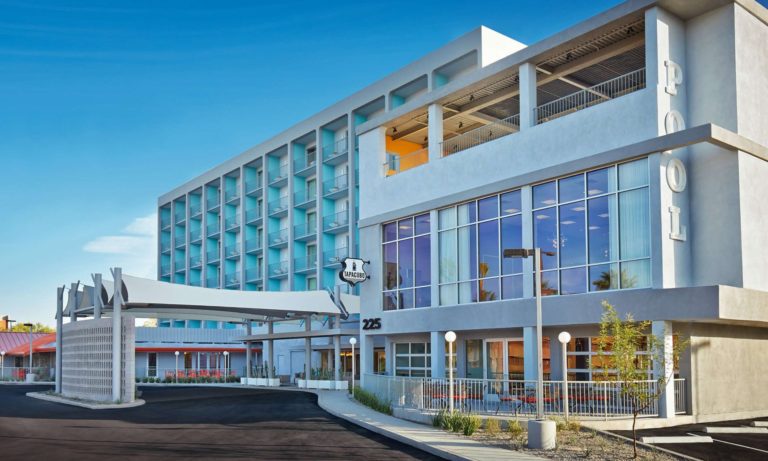 Graduate Tempe is a gay and lesbian friendly hotel in Tempe.