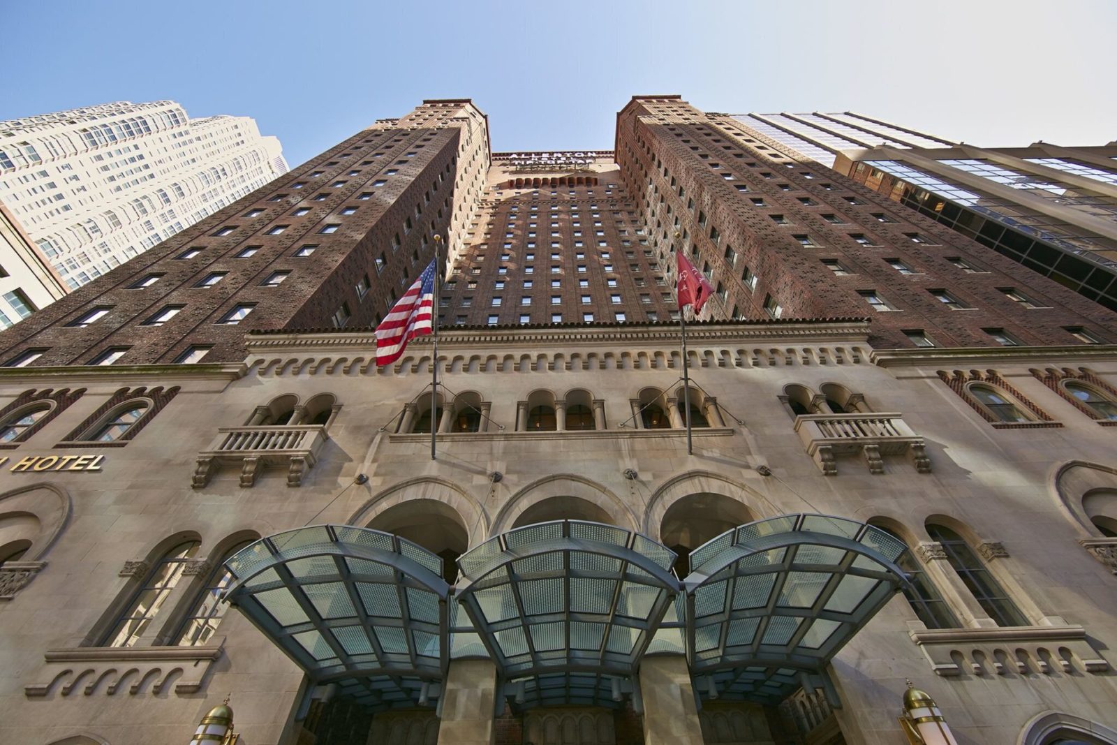 Warwick Allerton-Chicago Downtown is a lesbian and gay friendly hotel ...