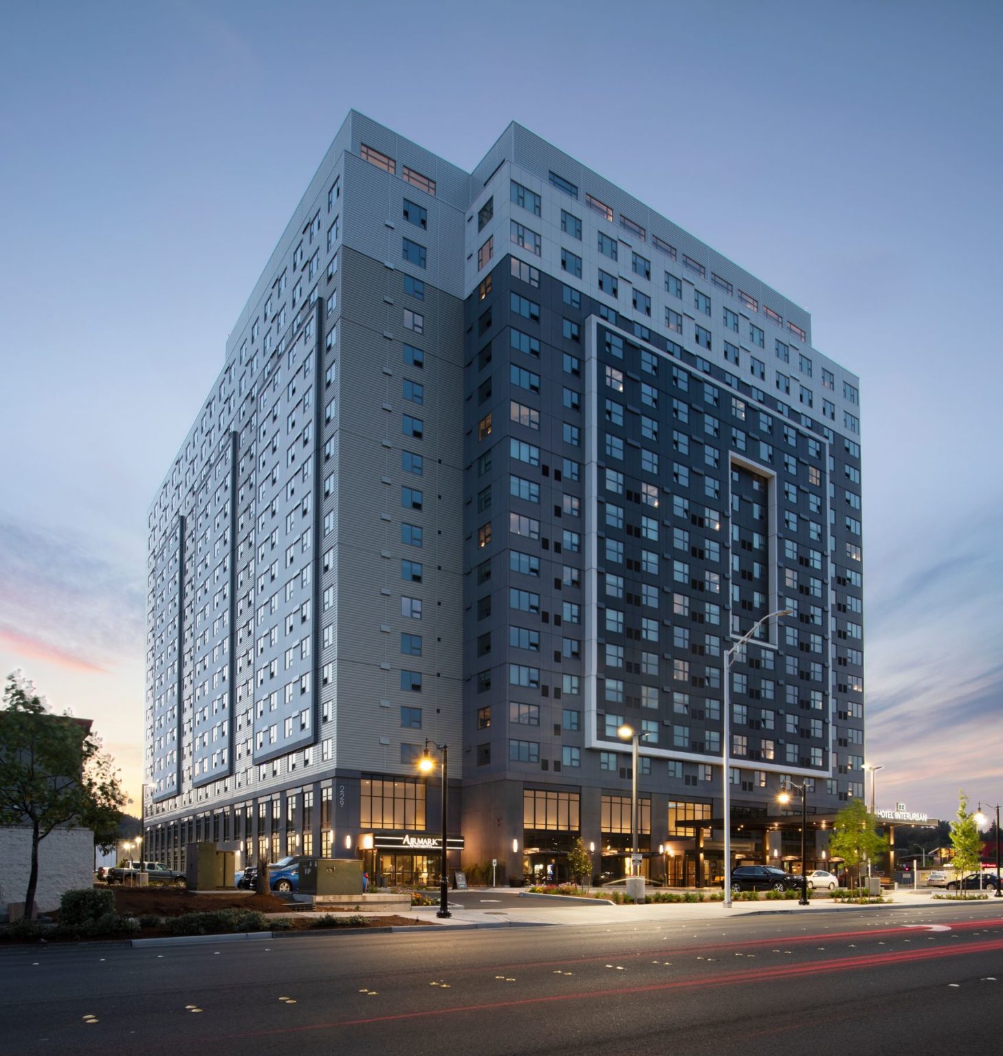 Hotel Interurban - World Rainbow Hotels