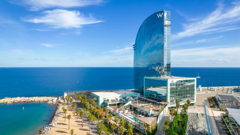 W Barcelona - World Rainbow Hotels