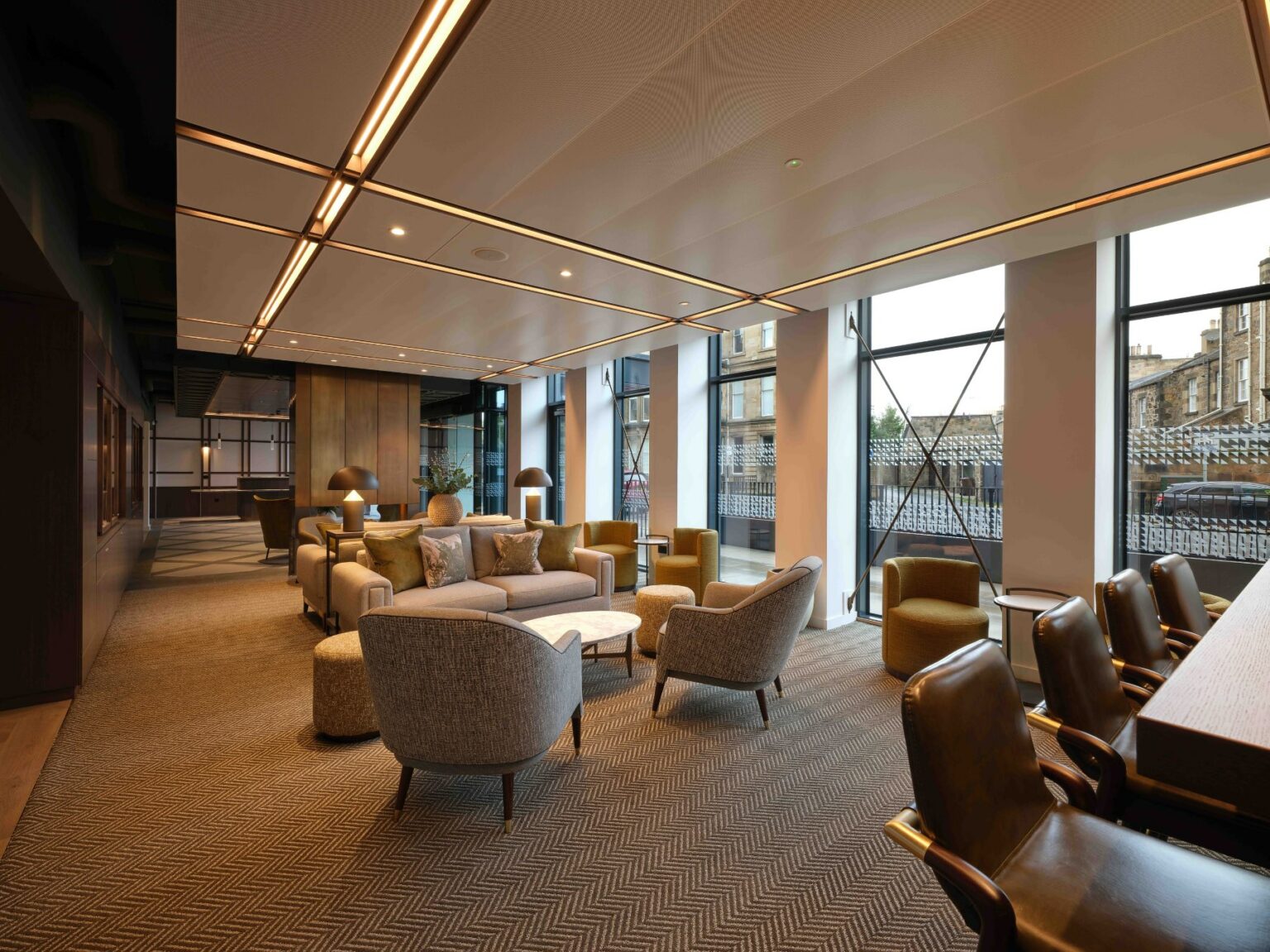 The Resident Edinburgh - World Rainbow Hotels