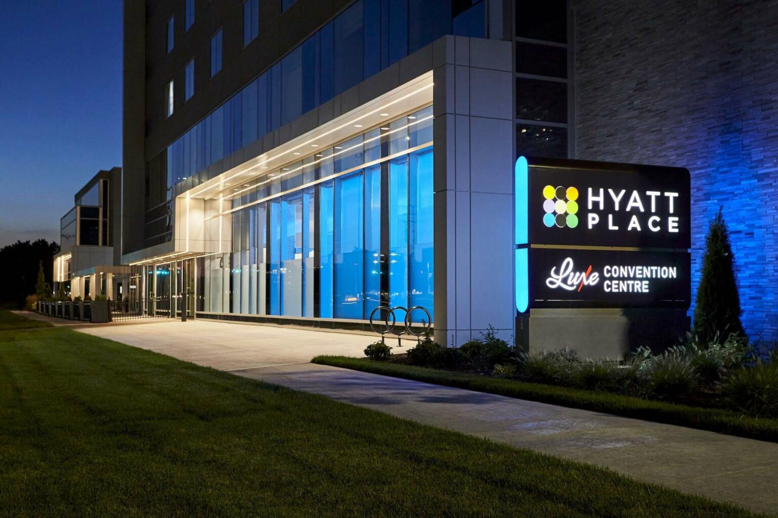 Hyatt House Mississauga / Airport Corporate Centre - World Rainbow Hotels